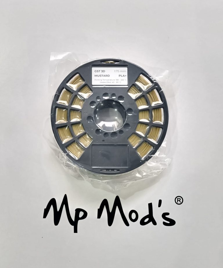 Pla + Mustard – Mp Mod's